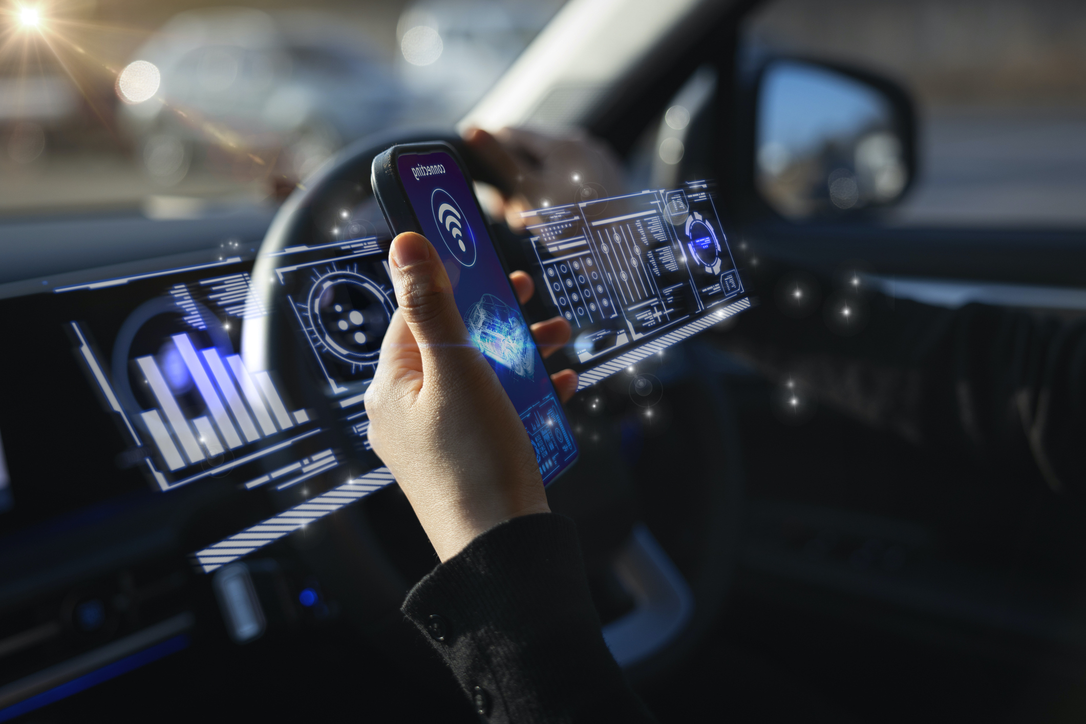 Can Cars Have WiFi? | Which Models Offer It | Car Leasing