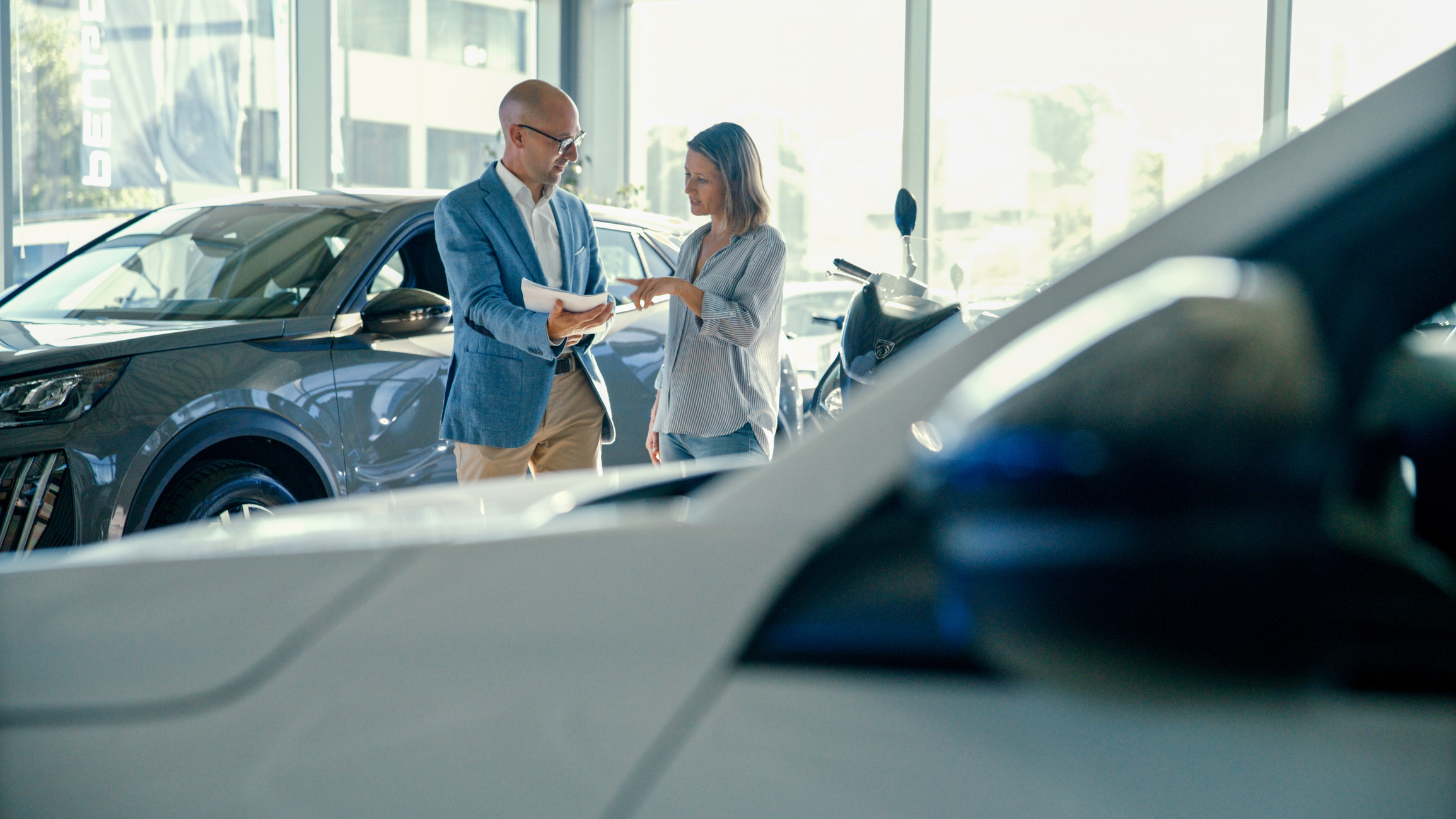 NHS & Blue Light Car Lease Deals | £0 Processing Fee | Car Leasing