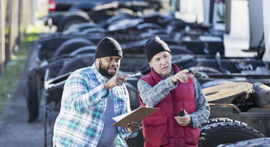 Fleet Maintenance | Expert Vehicle Servicing & Support | Car Leasing