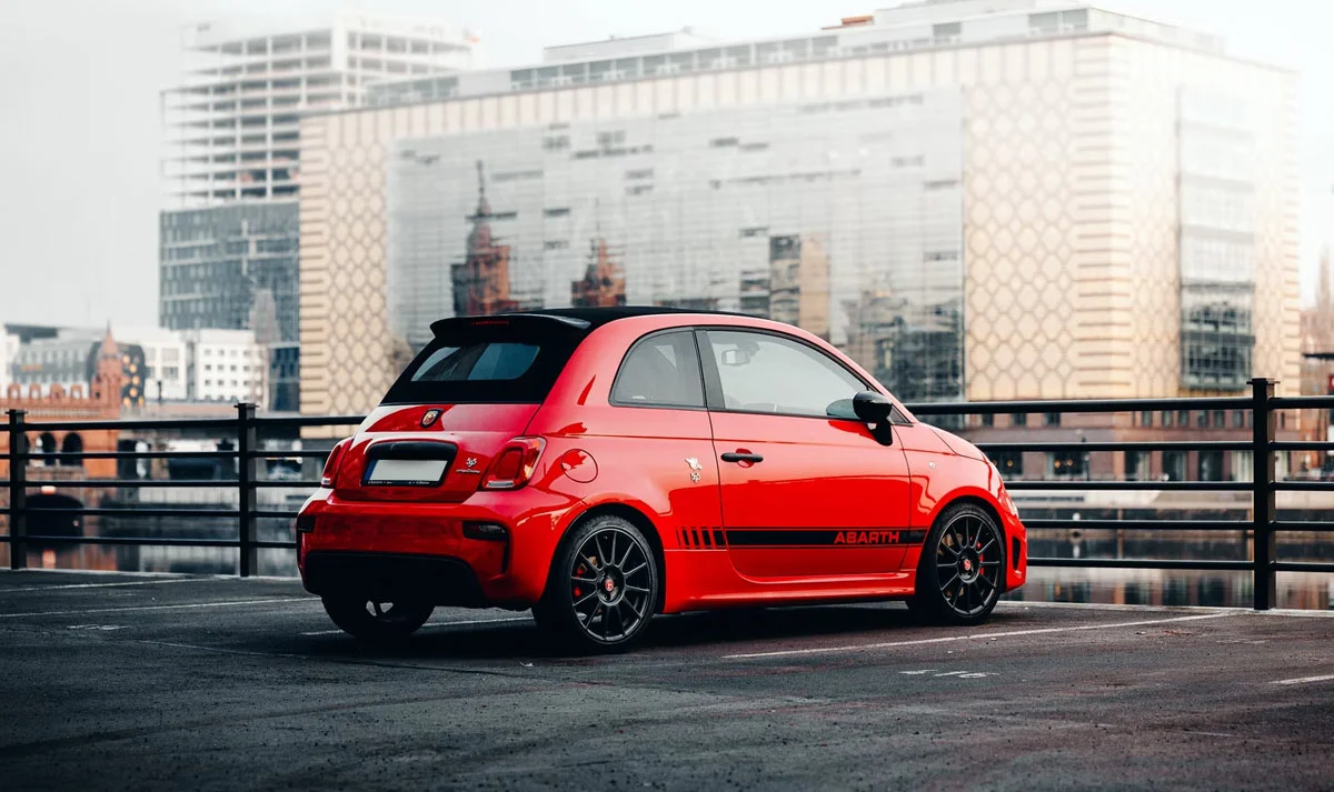 Best Small Car Lease Deals in the UK | Car Leasing