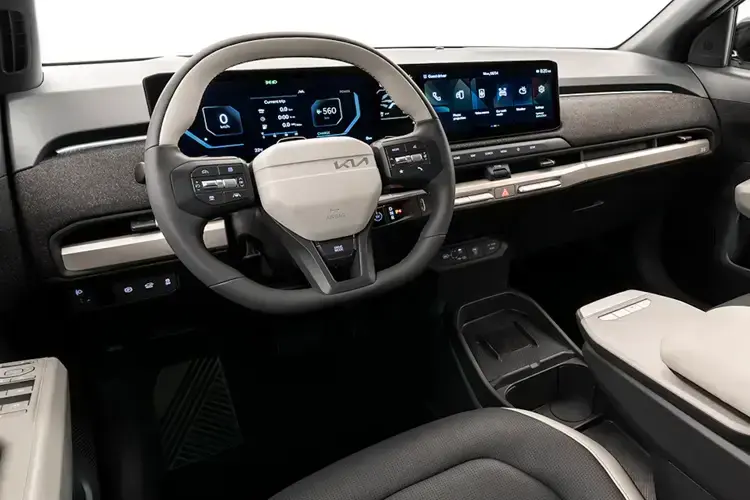 Kia EV3 SUV 150kW Air 81.4kWh 5dr Auto Leasing Deals | Car Leasing