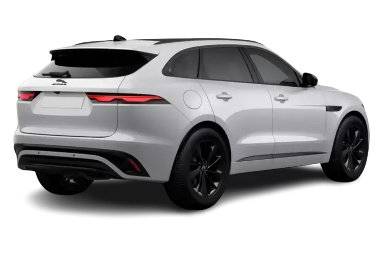 Jaguar F-Pace SUV 2.0 P400e R-Dynamic SE Black 90th Anniv 5dr Auto ...