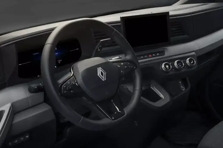 Renault Master Luton LWB FWD LL35dCi 150 Advance Low Roof Luton Box Van ...