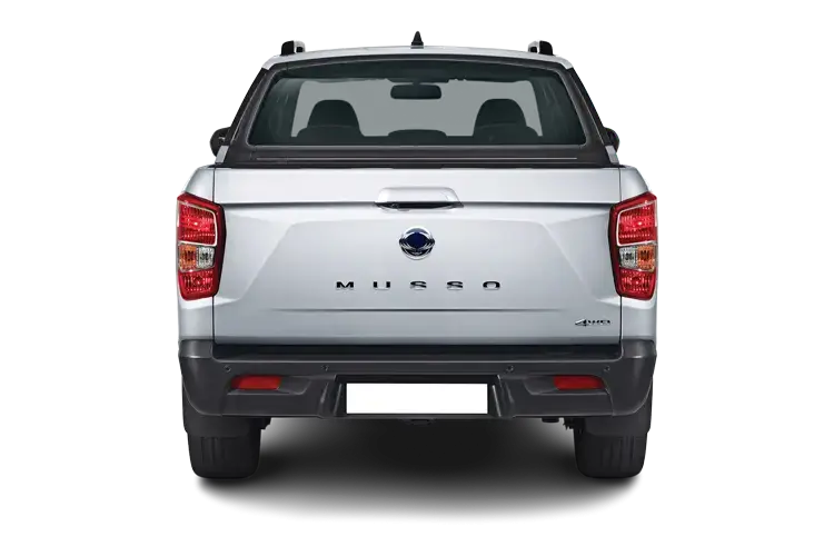 KGM Musso Pick Up 2.2 Double Cab Pick Up EX Leasing Deals | Car Leasing