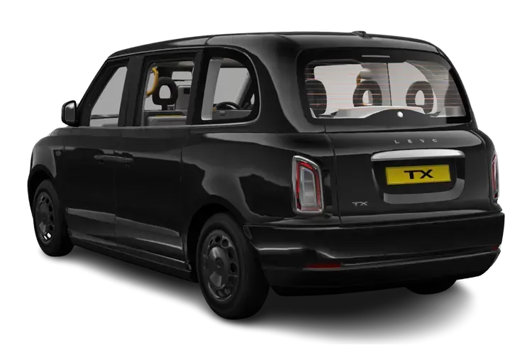 LEVC TX Taxi 110kW Vista Comfort Plus 34.6kWh 4dr Auto [22kW] Leasing ...